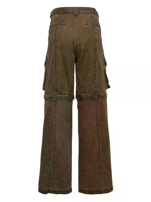 JUUN.J Detachable Cargo Pants