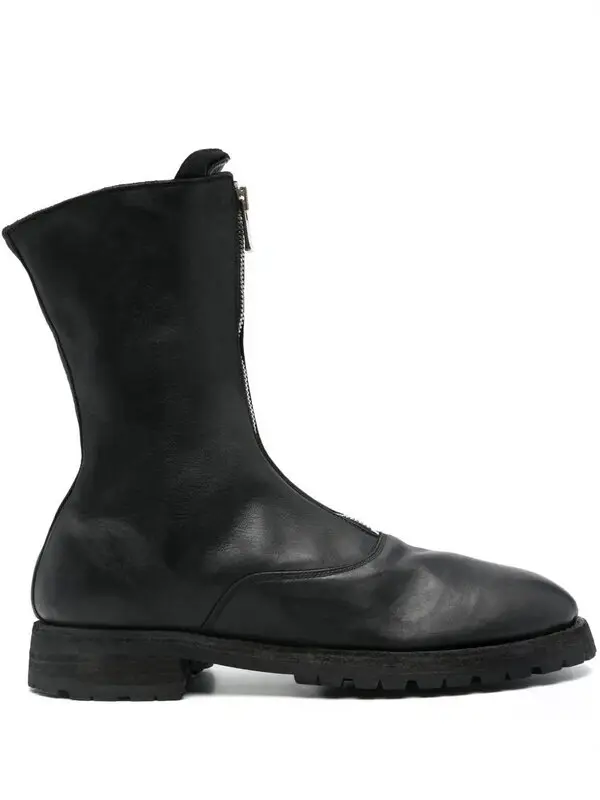 Guidi 310 Boots - Black