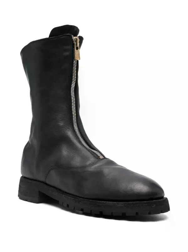 Guidi 310 Boots - Black