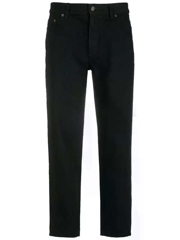 Saint Laurent Belt-loops Jeans