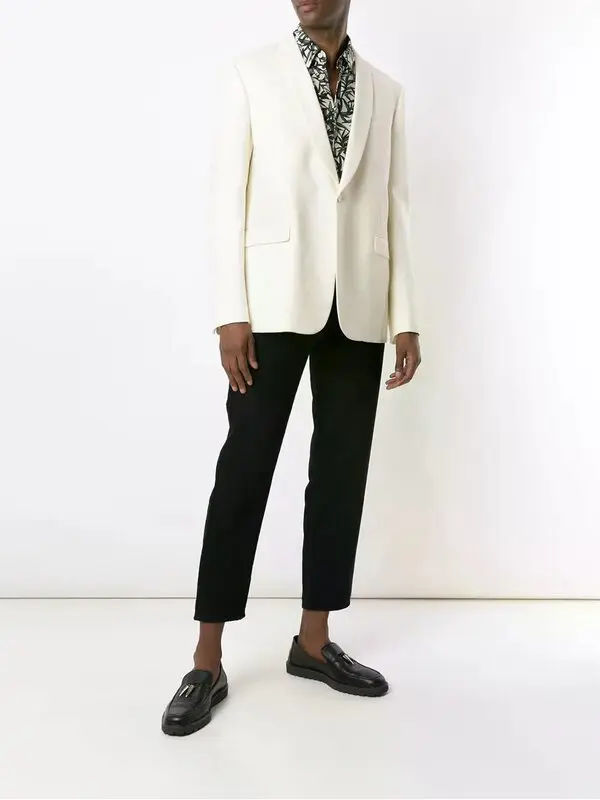 Saint Laurent Belt-loops Jeans