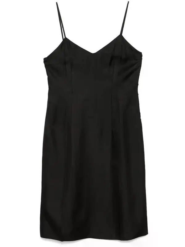 Prada Silk Midi Dress