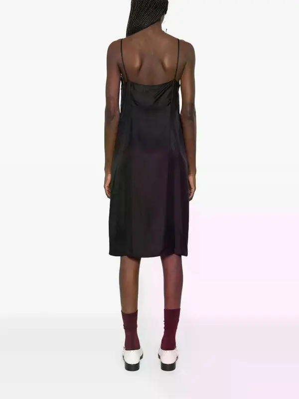 Prada Silk Midi Dress