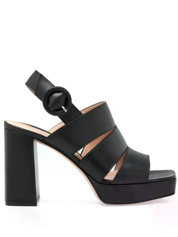 GIANVITO ROSSI 70mm Lyonne Sandals