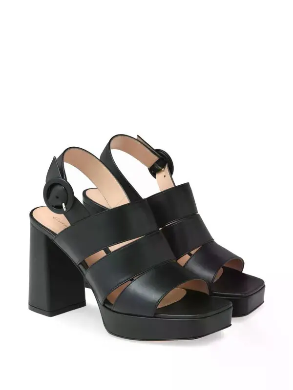 GIANVITO ROSSI 70mm Lyonne Sandals