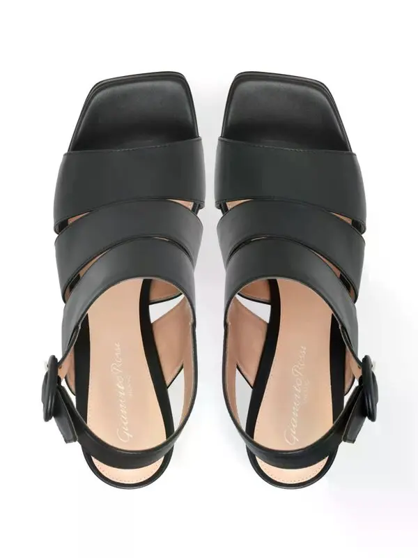 GIANVITO ROSSI 70mm Lyonne Sandals