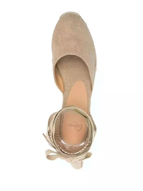 CastaÑer 50mm Wedge Espadrilles