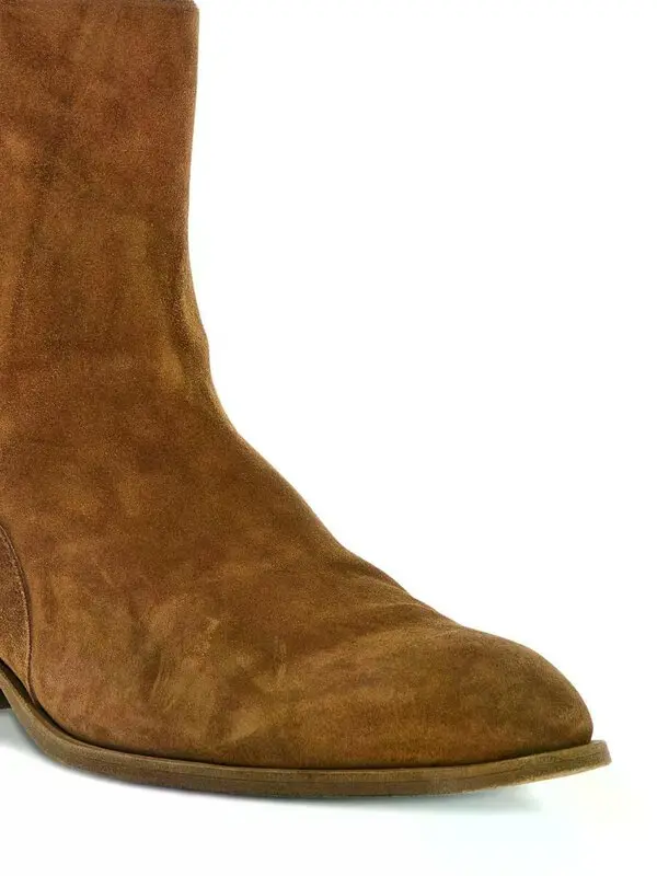 Roberto Cavalli Leather Boots