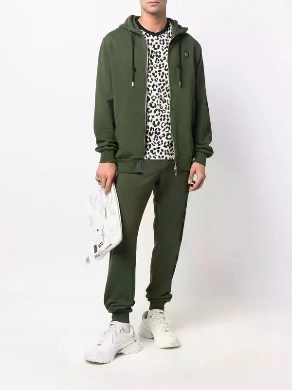 Philipp Plein Logo-print Tracksuit Set