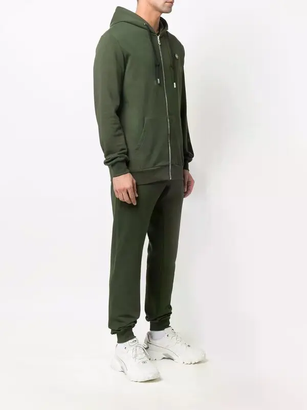 Philipp Plein Logo-print Tracksuit Set