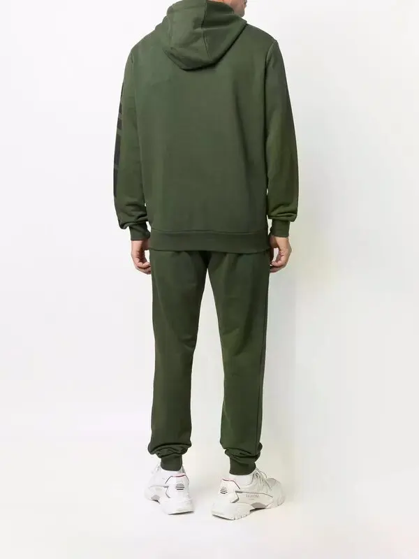 Philipp Plein Logo-print Tracksuit Set