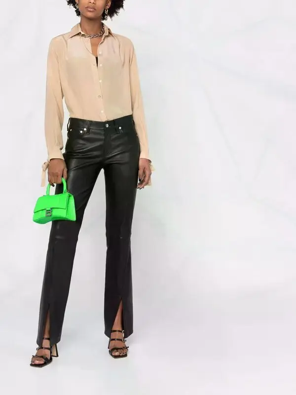 Philipp Plein Silk Button-down Shirt