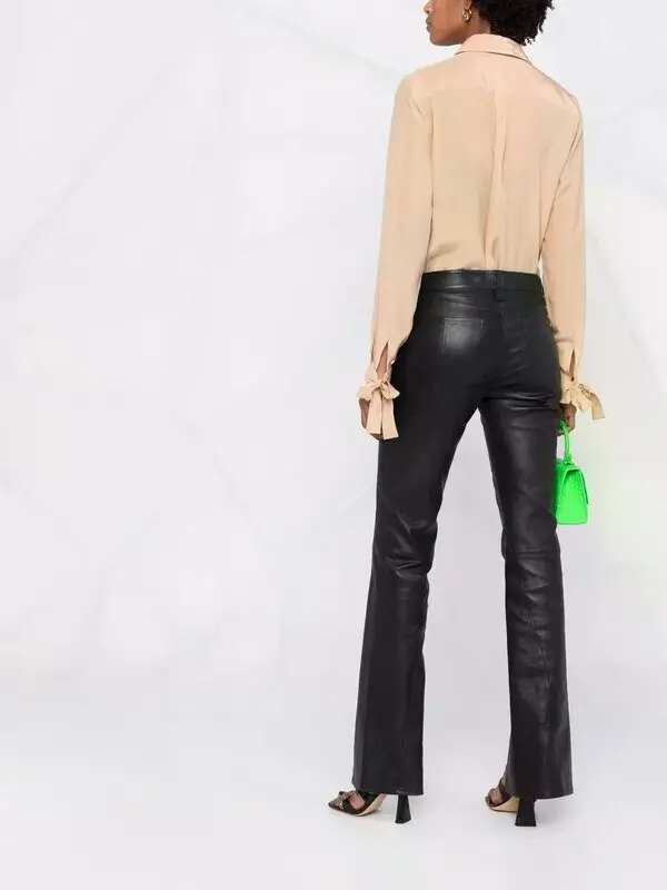 Philipp Plein Silk Button-down Shirt