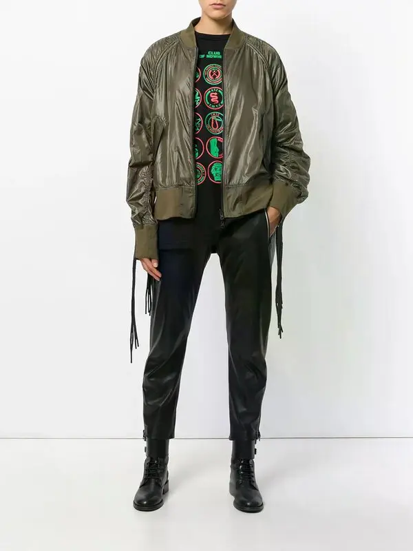 KTZ Corded Bomber Jacket