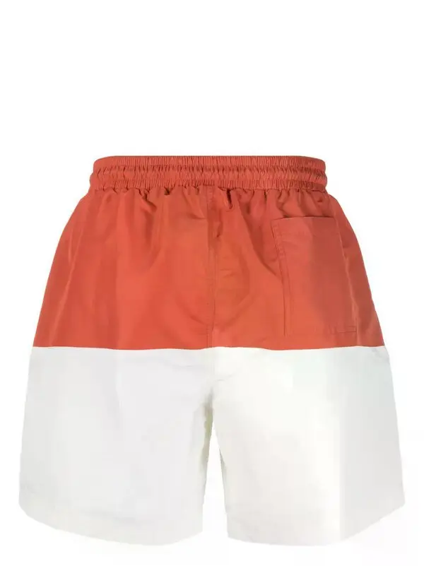 Brunello Cucinelli Panelled Swim Shorts