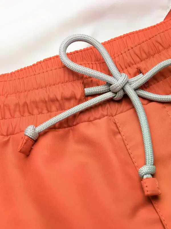 Brunello Cucinelli Panelled Swim Shorts