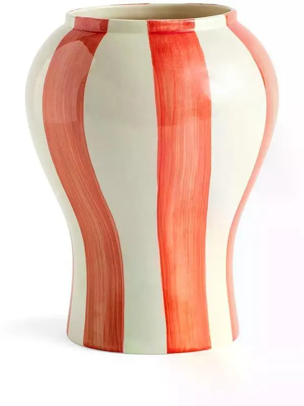 HAY Sobremesa Small Vase - Red