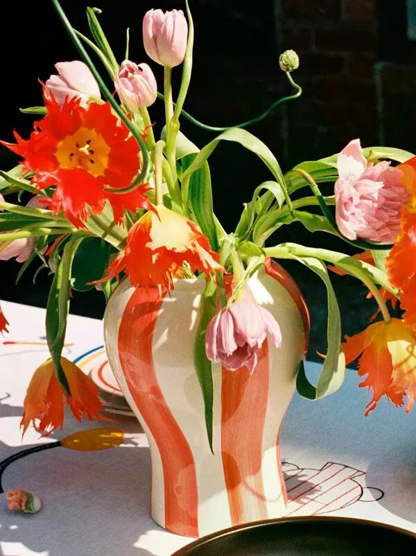 HAY Sobremesa Small Vase