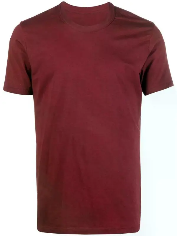 UMA WANG Short-sleeved Jersey T-shirt