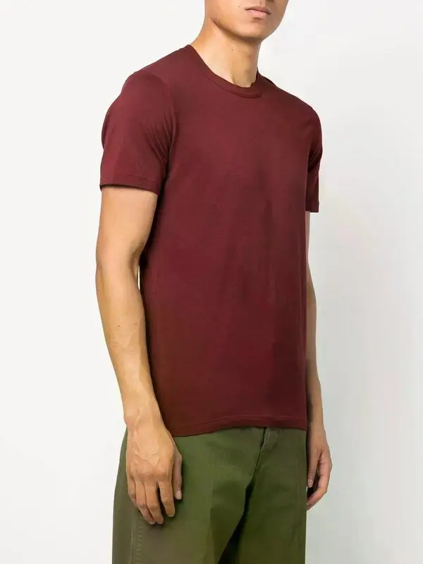 UMA WANG Short-sleeved Jersey T-shirt