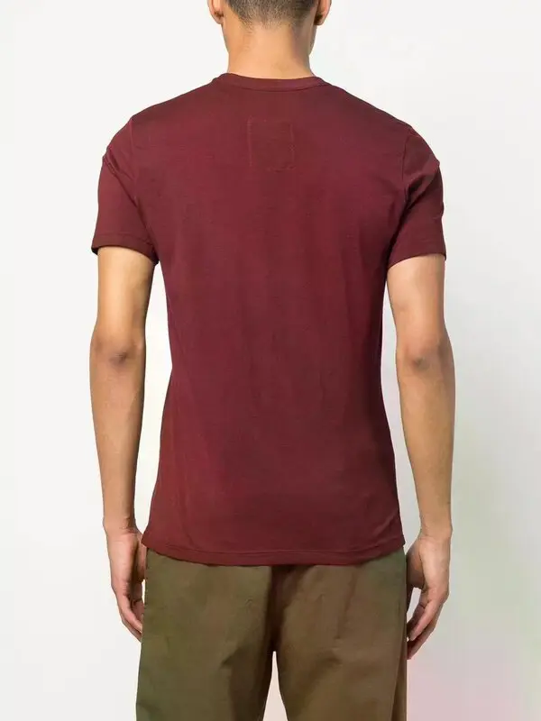 UMA WANG Short-sleeved Jersey T-shirt