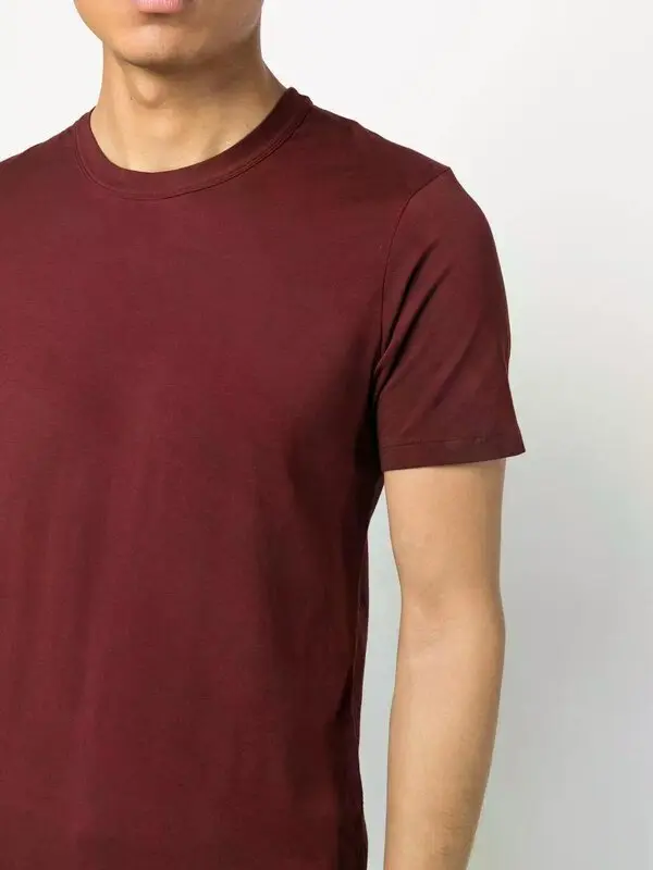 UMA WANG Short-sleeved Jersey T-shirt