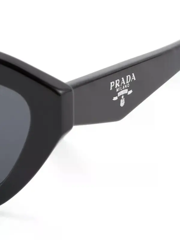 Prada Cat-eye Frame Sunglasses
