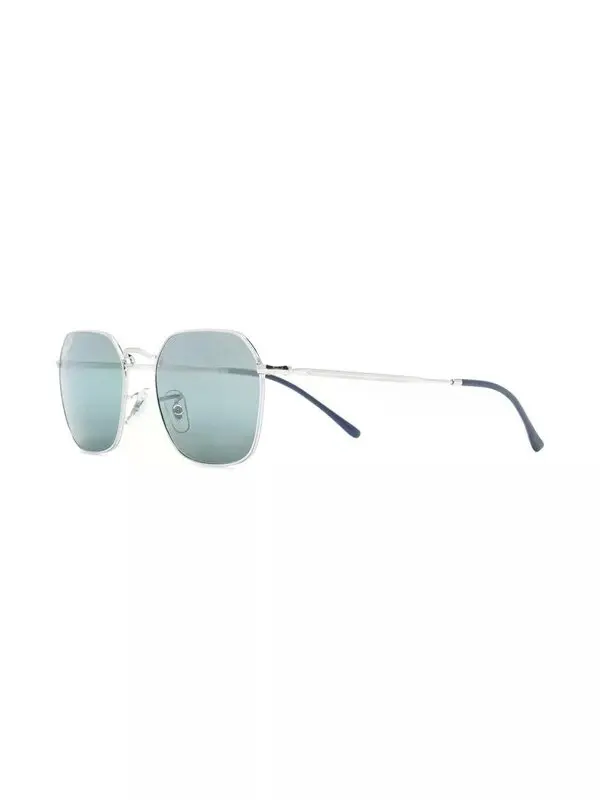 Ray-ban Square-frame Tinted Sunglasses