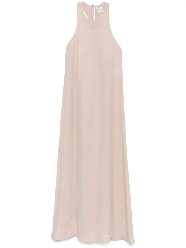 ALYSI A-line Maxi Dress - Neutrals