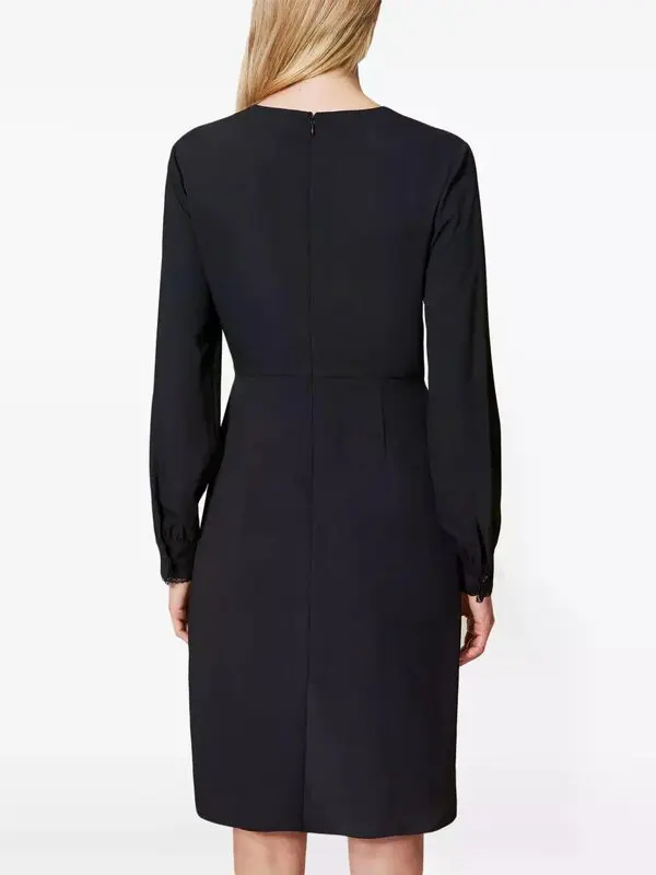 TWINSET Ruched-detail Dress