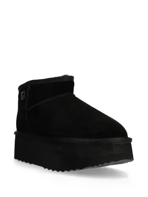Liu Jo Suede Ankle Boots