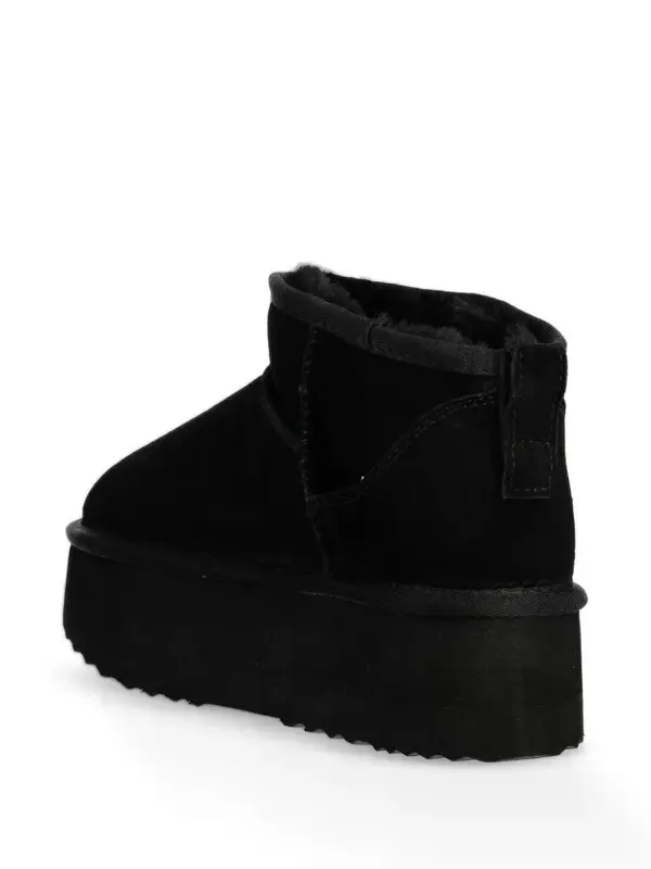 Liu Jo Suede Ankle Boots