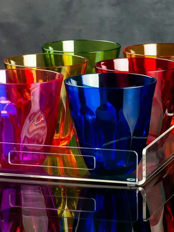 VESTA Ankon Glass Set By