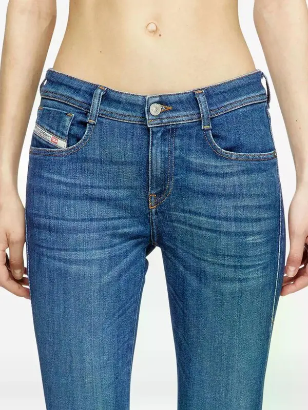 DIESEL® 1969 D-ebbey Bootcut Jeans