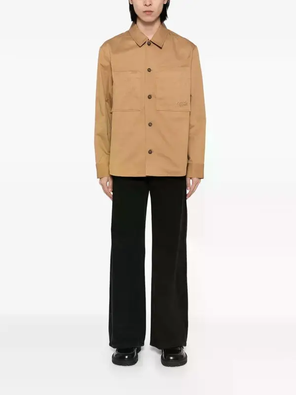 Maison Kitsuné Cotton Shirt