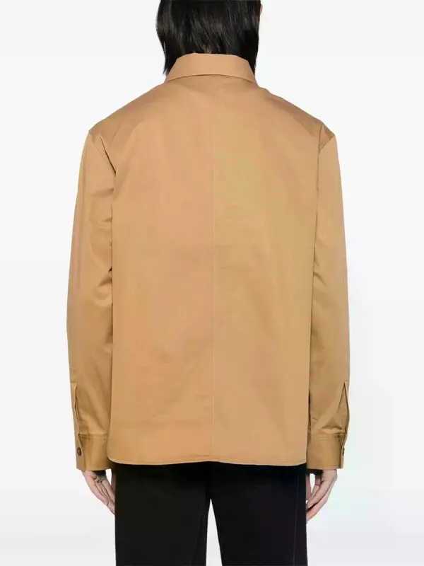 Maison Kitsuné Cotton Shirt