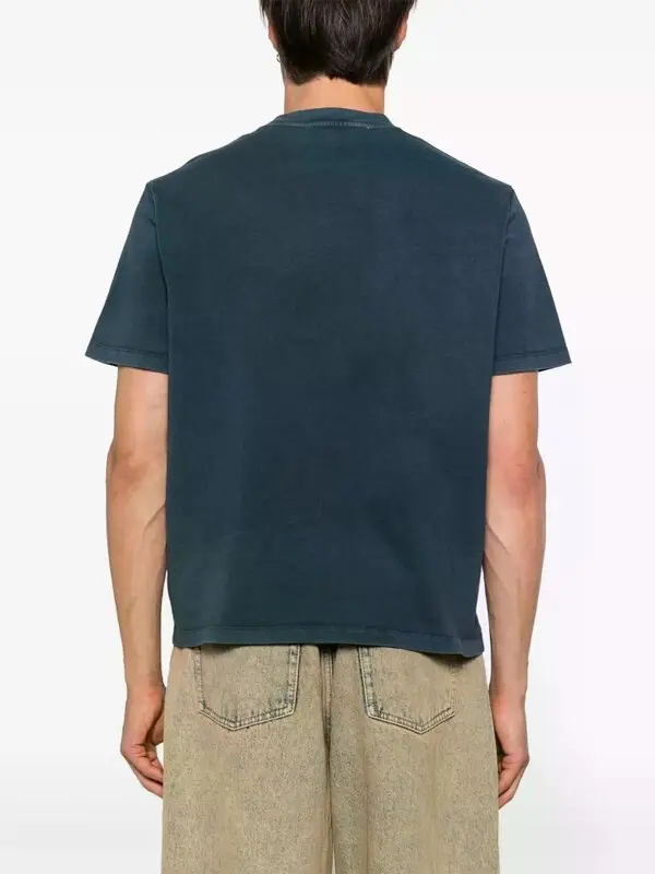 Our Legacy Cotton T-shirt - Blue