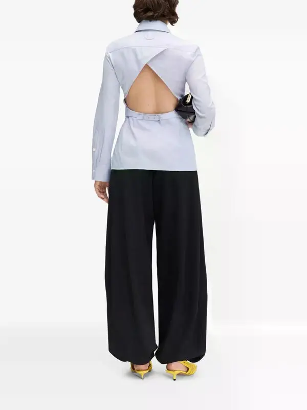 Jacquemus The Suit Shirt