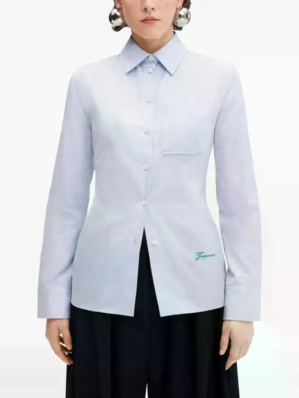 Jacquemus The Suit Shirt