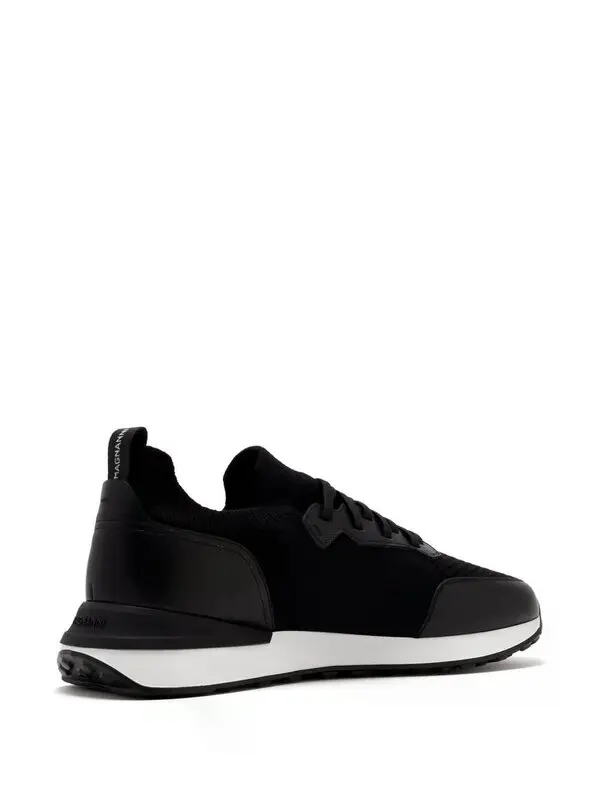 Magnanni Stratus Ii Sneakers - Black