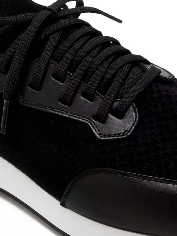 Magnanni Stratus Ii Sneakers - Black
