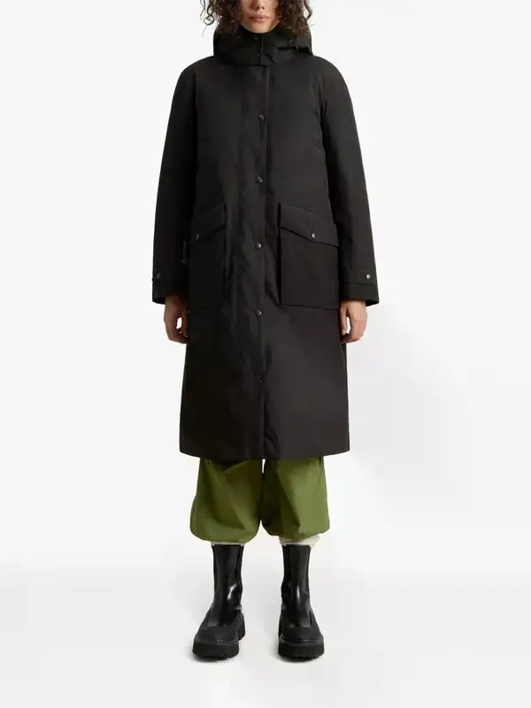 Woolrich Oversized Cape