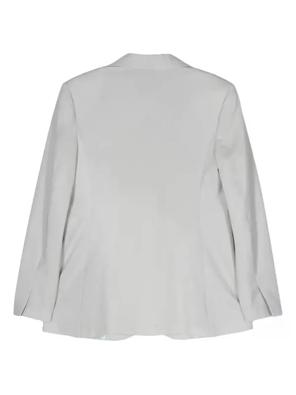 ALYSI Notched-lapels Blazer