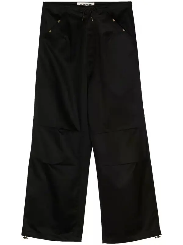 DARKPARK Daisy Wide-leg Trousers