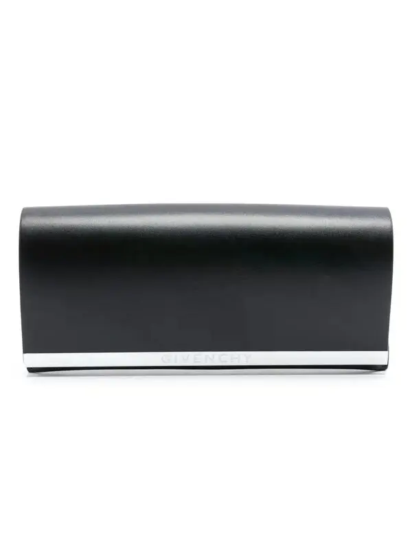 Givenchy Rectangle-frame Tinted Sunglasses