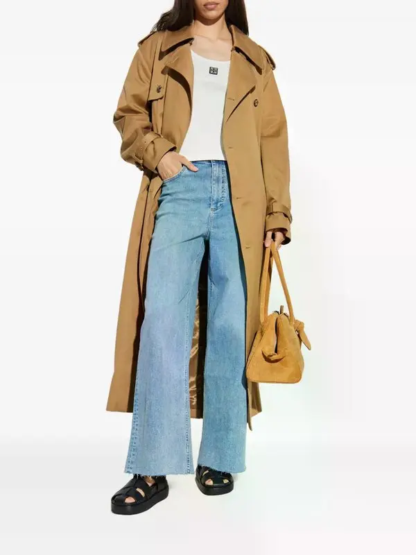 Rag & Bone Logo-patch Jeans