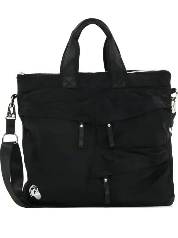 PUBLISHED BY Ruched Tote Bag