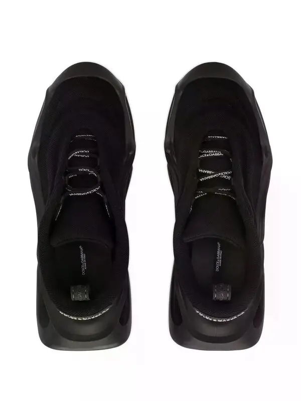 Dolce & Gabbana Wave Low-top Sneakers