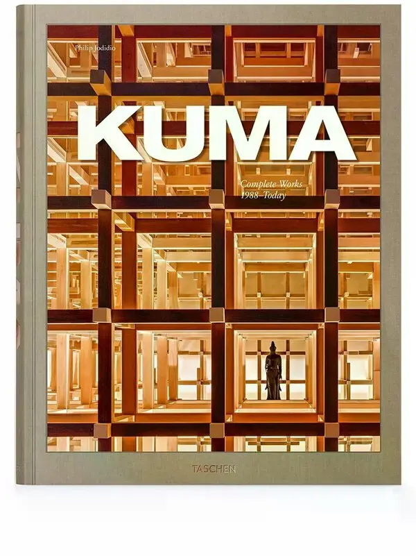 TASCHEN Kuma. Complete Works 1988 Today Book - Multicolour