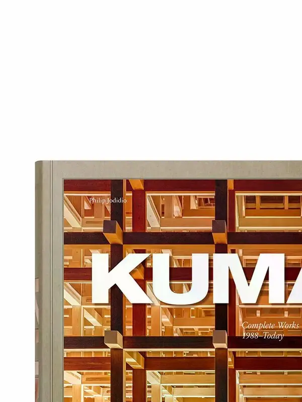 TASCHEN Kuma. Complete Works 1988 Today Book